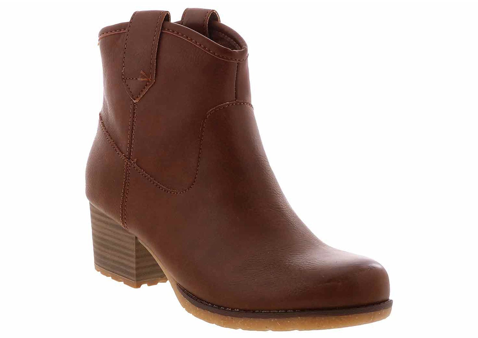 Boc B.O.C Alenni Fashion Boot Brown | ALENNI BROWN - Walmart.com