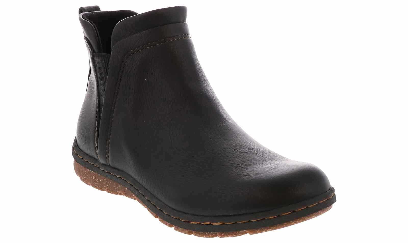 Boc B.O.C. Alina Comfort Boot Black | ALINA BLK - Walmart.com