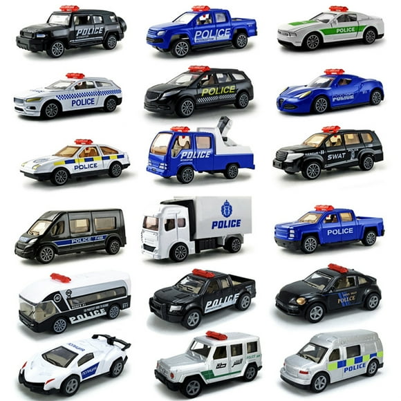 Policeman Toys