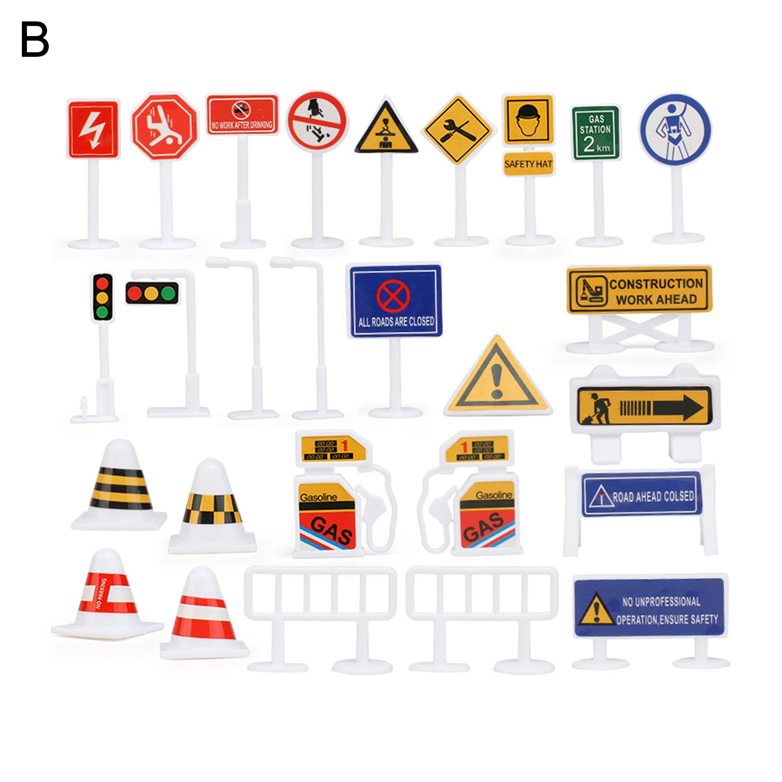 Boc Game Mat Identify Ability Vivid Fabric Urban Construction ...