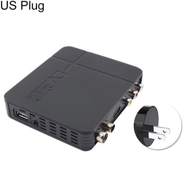 Boc Mini High Clarity -T2 K2 WiFi Terrestrial Receiver Digital TV Box ...