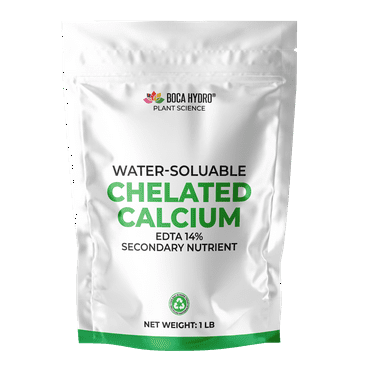 Boca Hydro MKP Mono-Potassium Phosphate Water-Soluable Plant Nutrient ...