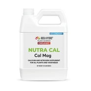 Botanicare Cal-Mag Plus, 32 oz - Calcium, Magnesium, Iron Plant Food ...