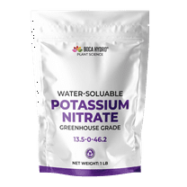 99.8% Pure Potassium Nitrate Powder for Plant Growth and Nourishment ...