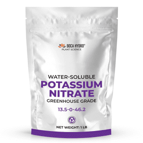 Seed Ranch Potassium Nitrate Fertilizer Powder, 99.8% Pure, 5 lbs ...