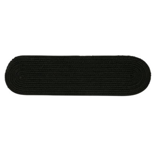 Boca Raton - Black Stair Tread - set 13 - Walmart.com