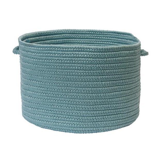 Boca Raton - Federal Blue 14 in. x 10 in. Utility Basket - Walmart.com