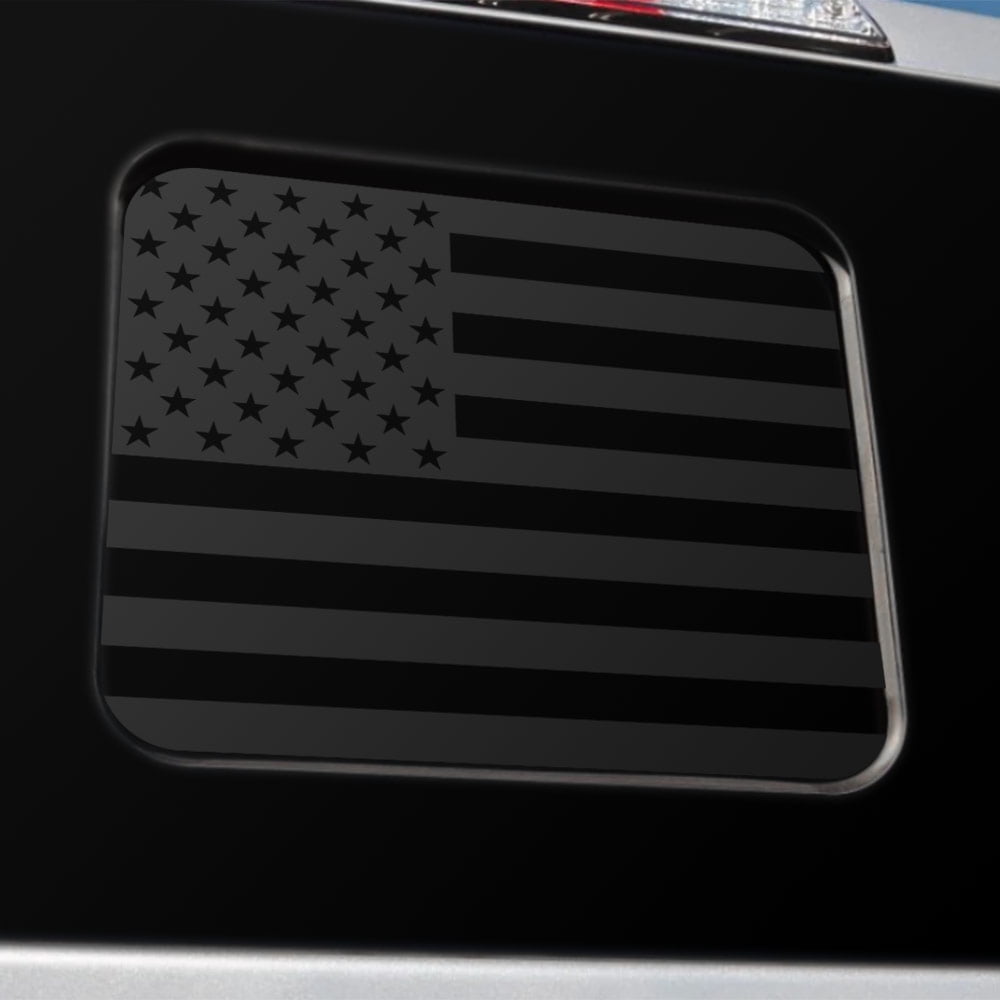 BocaDecals 2015-2023 Ford F150 F250 F350 Rear Middle Window American ...