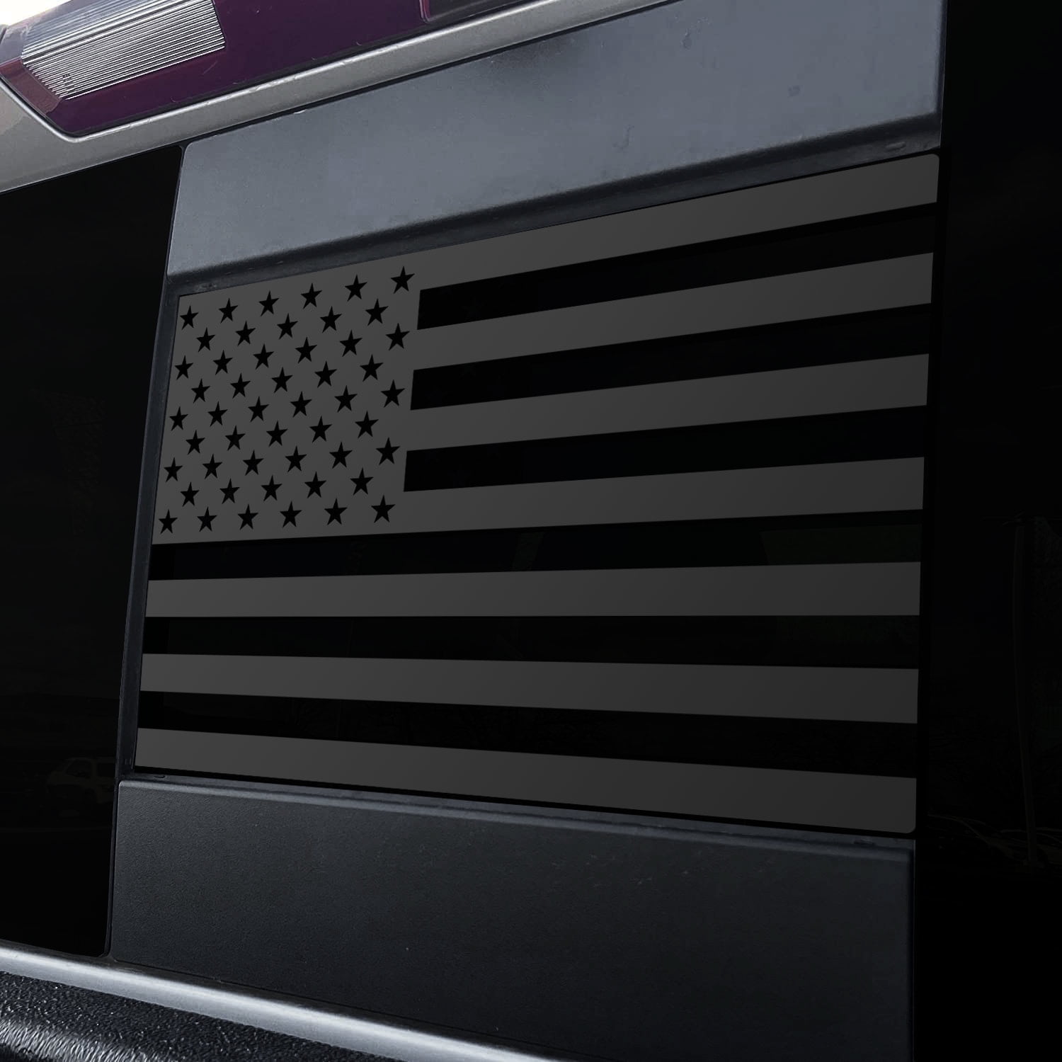 BocaDecals 2019-2023 Chevy Silverado and 2019-2023 GMC Sierra Rear ...