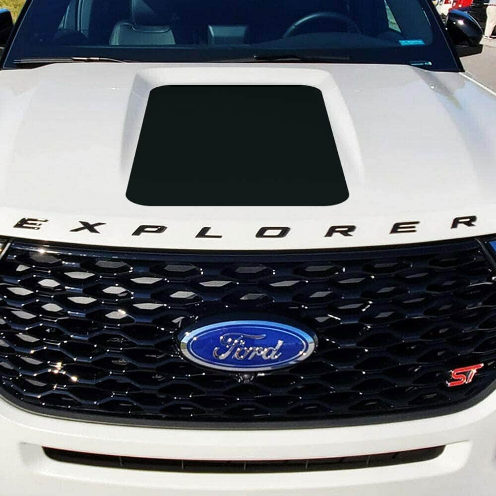 BocaDecals 2020-2025 Ford Explorer Hood Blackout Graphic Decal - Made ...