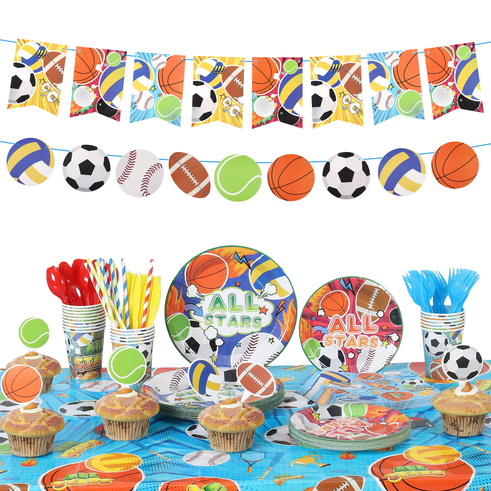 Tik Tok Party Decorations,138pcs Tik Tok Birthday Party Decorations ...