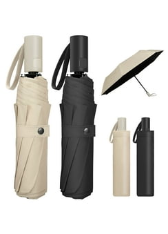 Mr. Pen- Windproof Travel Umbrella, Green, Automatic Umbrellas for Rain ...