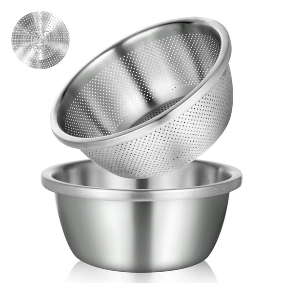 Stainless Steel Colander