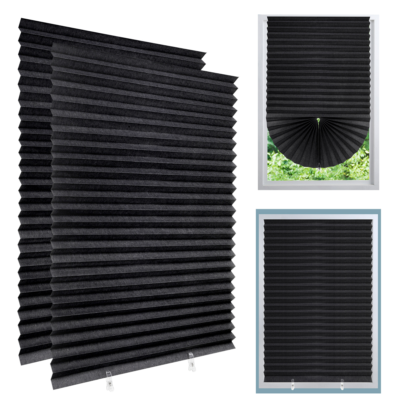 Rio Salto Portable Black Out Curtain, Portable Baby Kids Travel Window ...