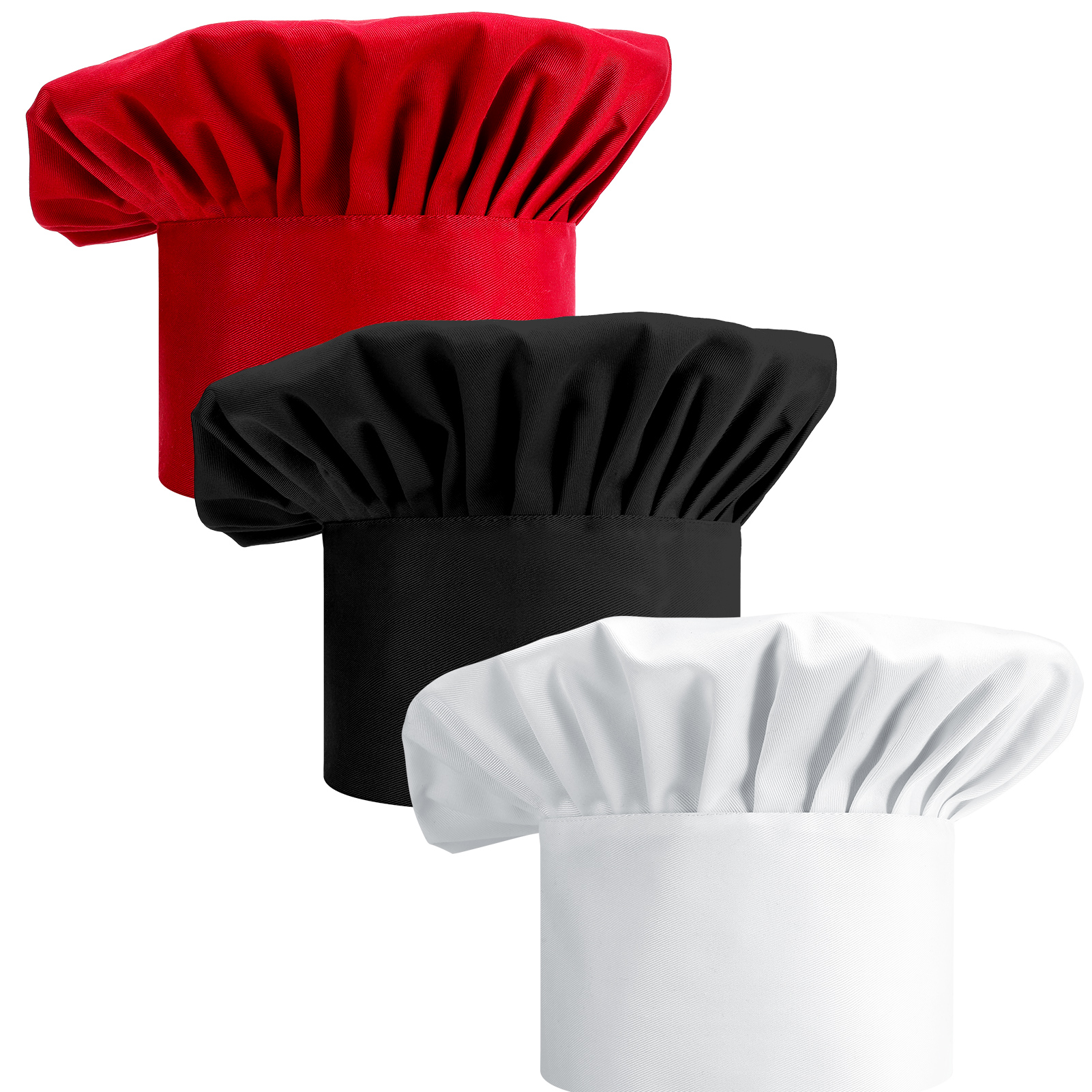 Chef Designs® Chef Hat - Walmart.com
