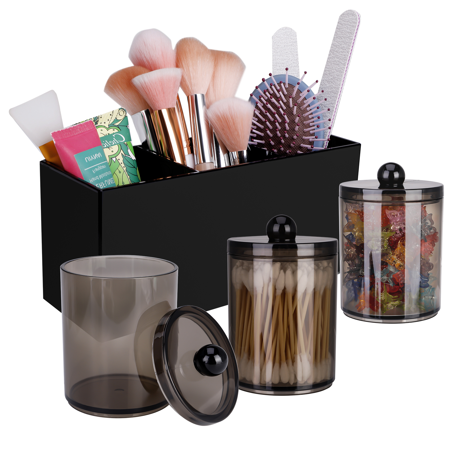 Detailing Brush Holder Rack Spray Bottle Storage Rack for Storage Wall ...