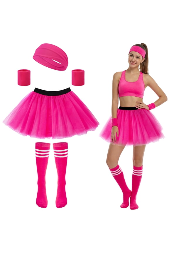 Tulle Skirt Women