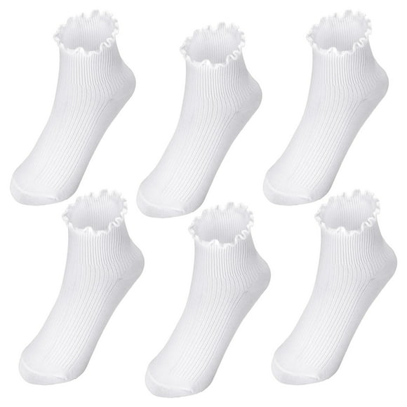 Ruffle Socks Girls