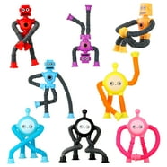 ORB™ Funkee Monkee Jumbo (Blue/Purple) – 4.5 lbs! - Stretch, Squish ...