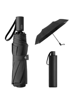 Mr. Pen- Windproof Travel Umbrella, Green, Automatic Umbrellas for Rain ...