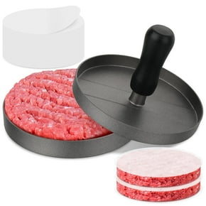 Hamburger Molds