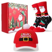 Animated Santa Hat