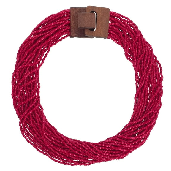 Boho Pearl Back Chain Necklace Gold Backdrop Necklace Body Chain Bridal ...