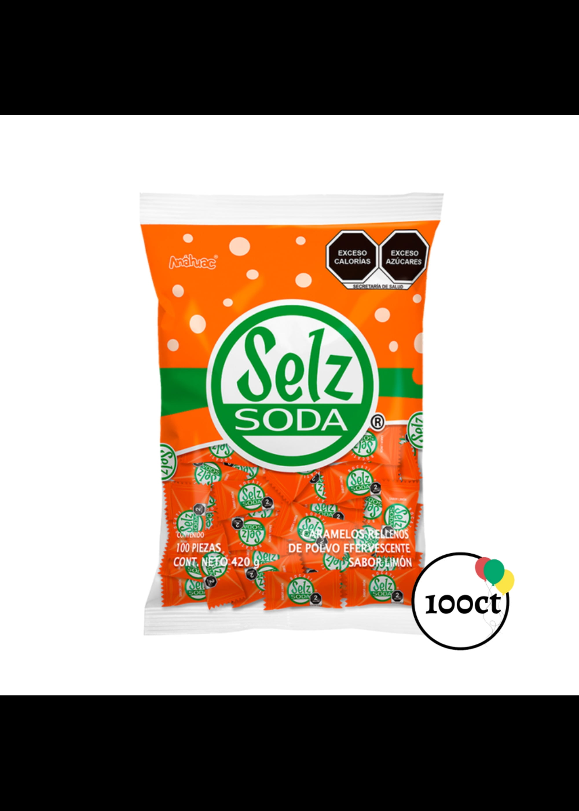 Bocati Selz Soda 100 ct - Walmart.com