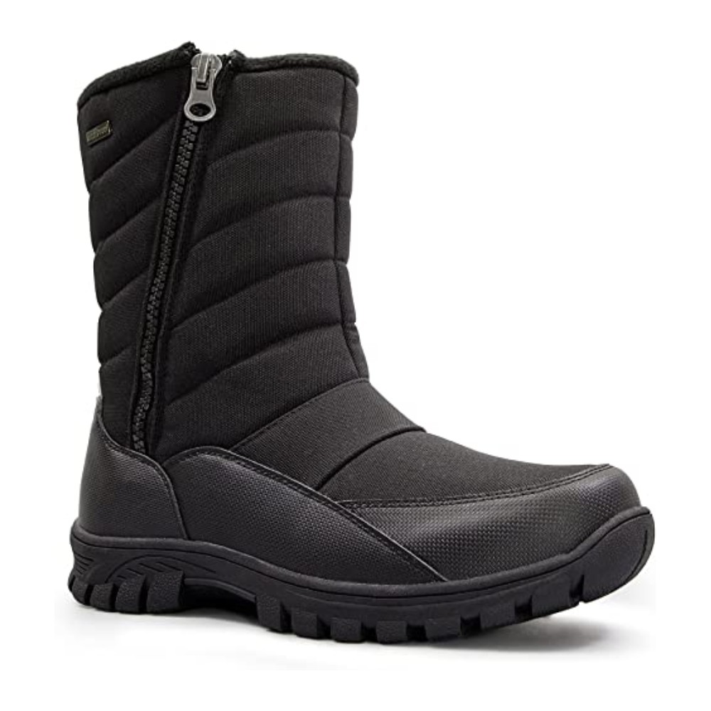 Men's Demonia Valor 220 Mid Calf Boot - Walmart.com