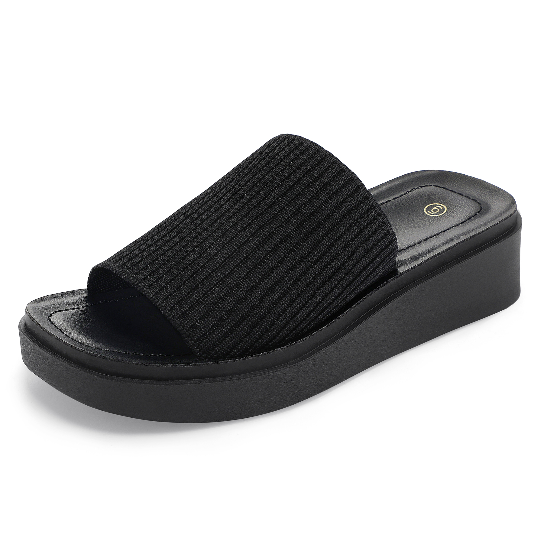 Aerothotic Women's Odal Split Toe Slide Sandals - Walmart.com