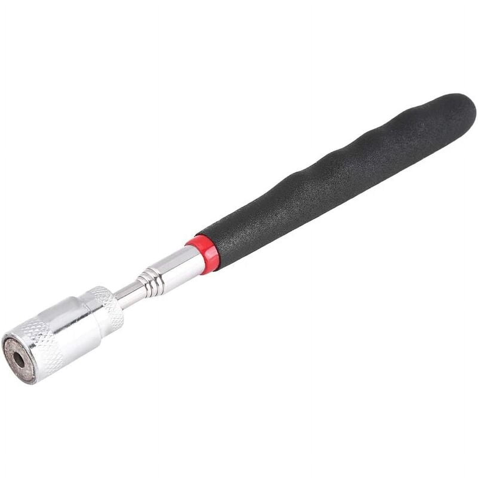 Bocce Ball Pick Up Tool, Retractable Flexible Magnetic Pick Up Tool ...