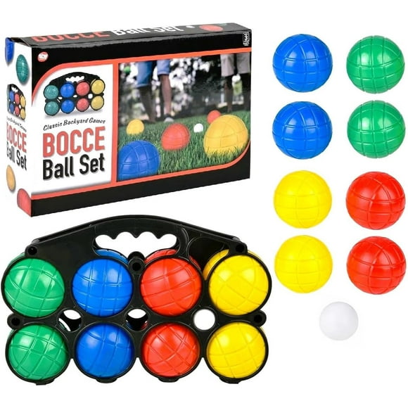 Bocce Ball Sets in Outdoor Games - Walmart.com