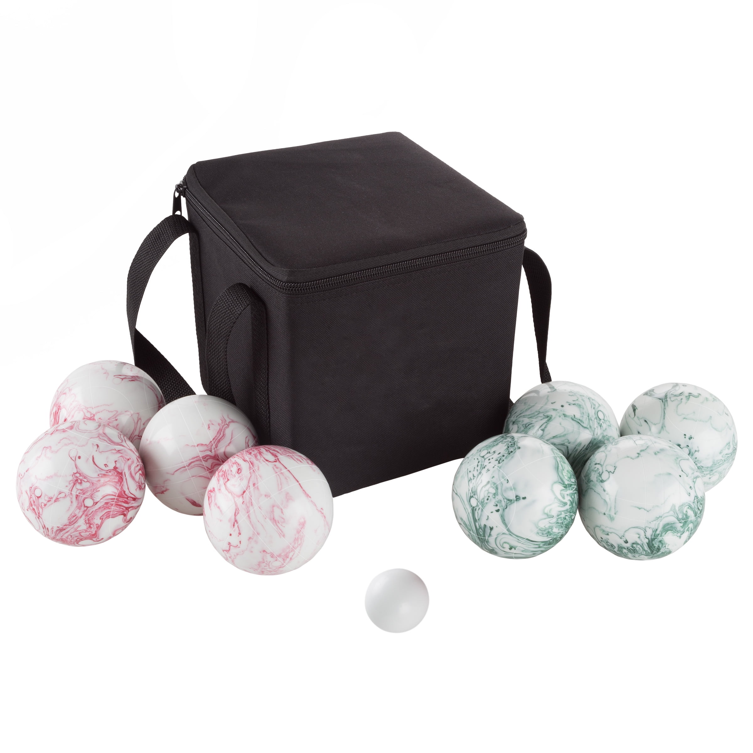 Bocce Ball Set- Complete Outdoor Family Bocce Set by Hey! Play ...