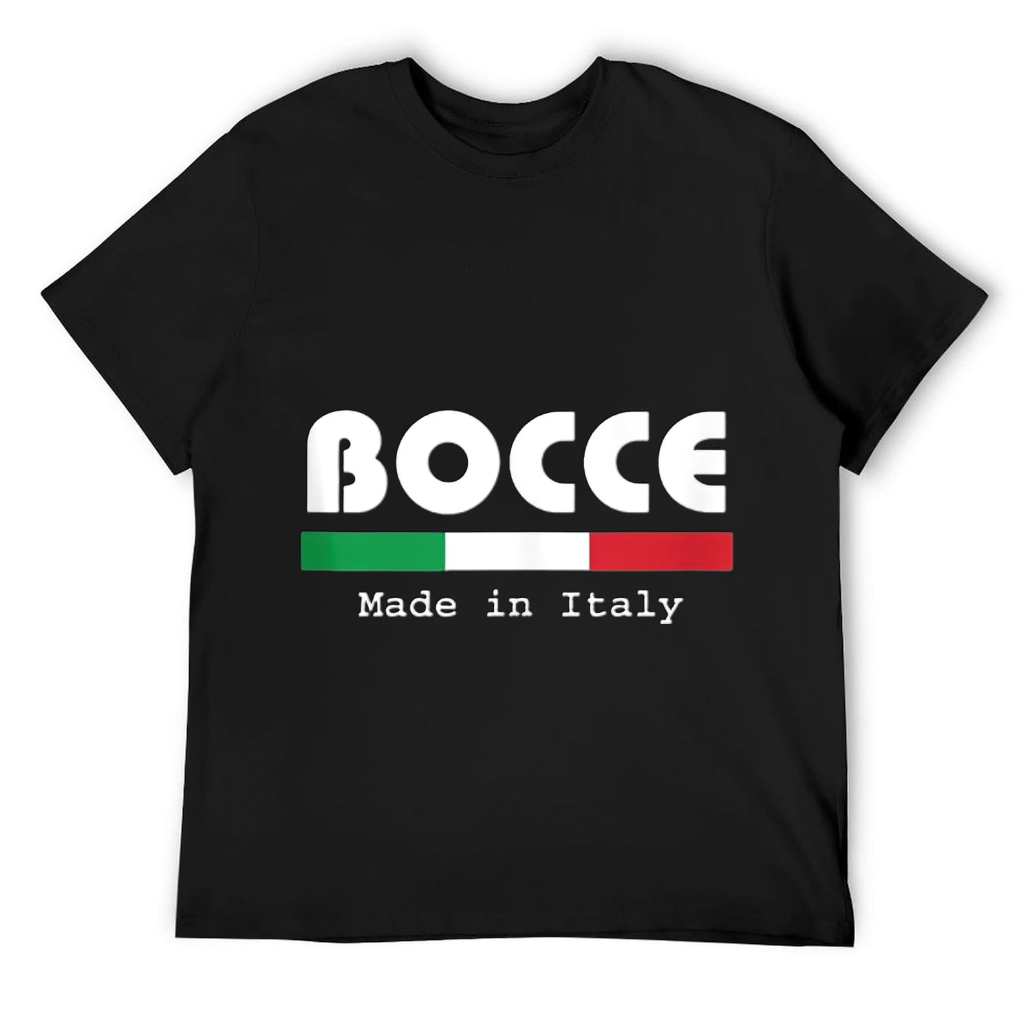 Bocce Made In Italy T Shirts - Walmart.com