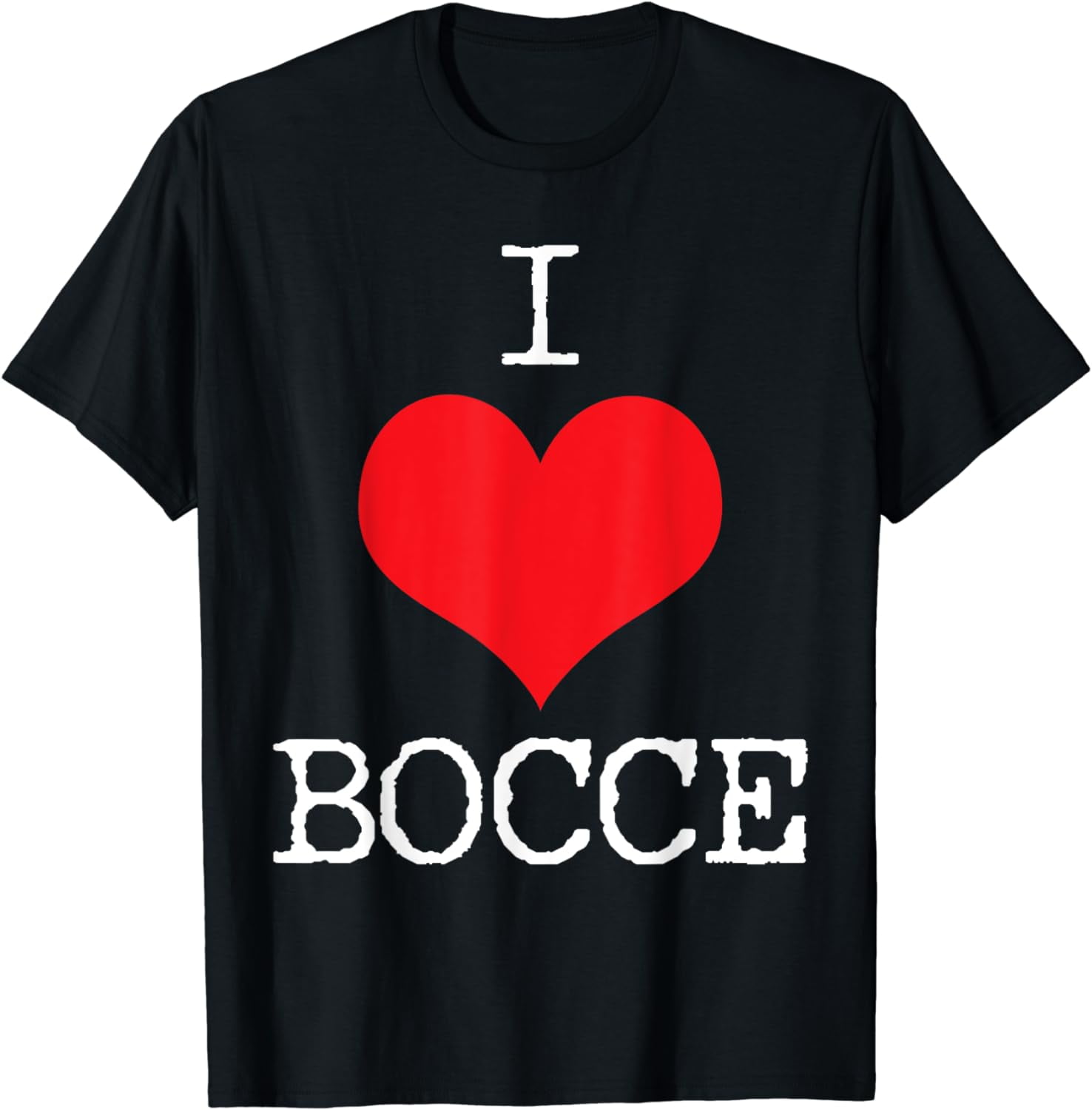 Bocce T-Shirt - Walmart.com