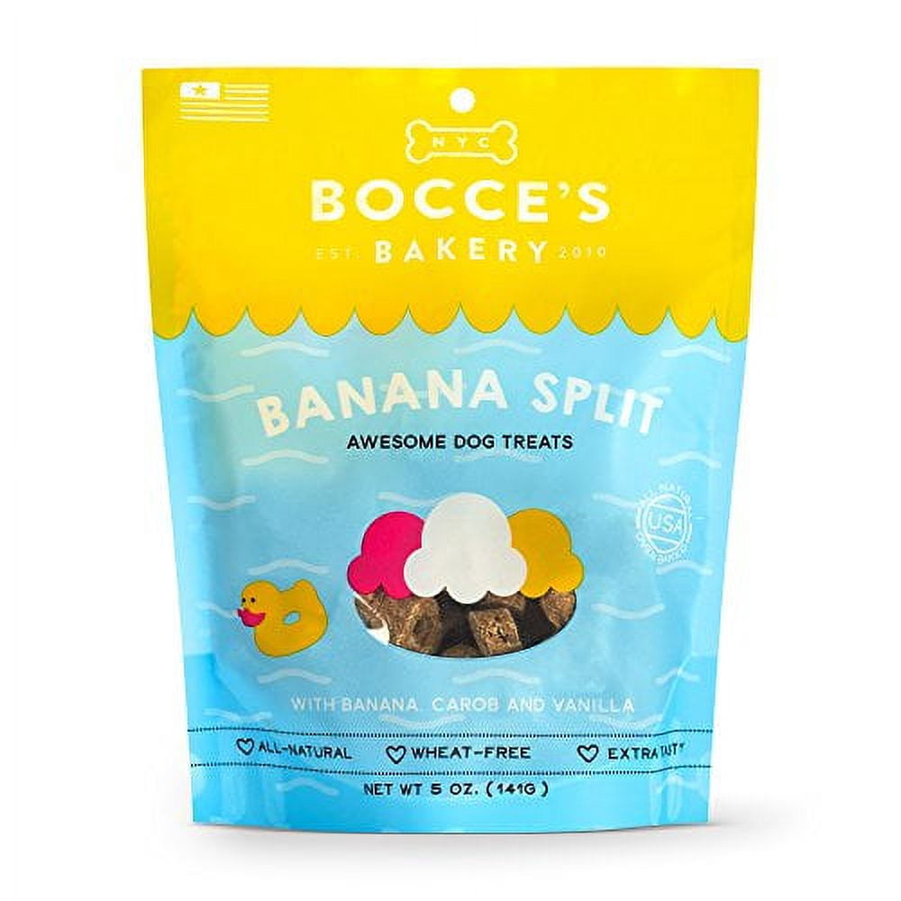 Bocce’s Bakery All-Natural, Seasonal, Summer, Poolside Dog Treats ...