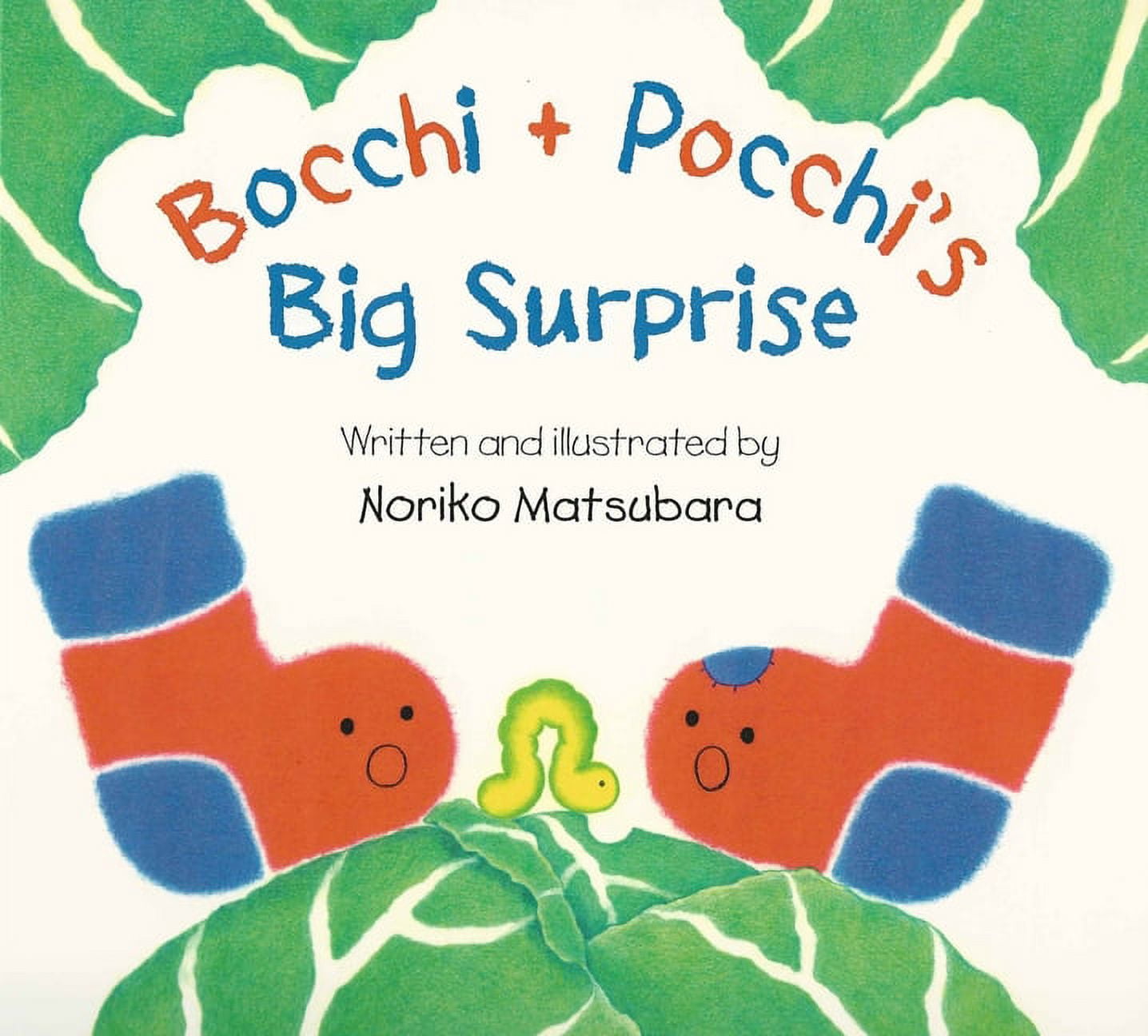 Bocchi & Pocchi: Bocchi & Pocchi's Big Surprise (Series #2) (Paperback ...