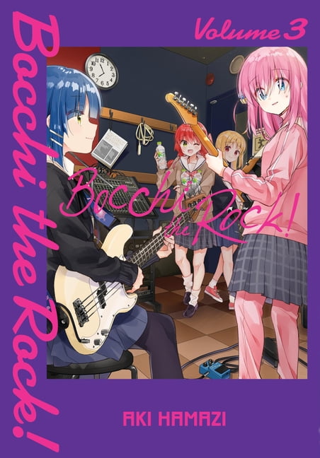 Bocchi the Rock! Bocchi the Rock!, Vol. 3, Book 3, (Paperback ...