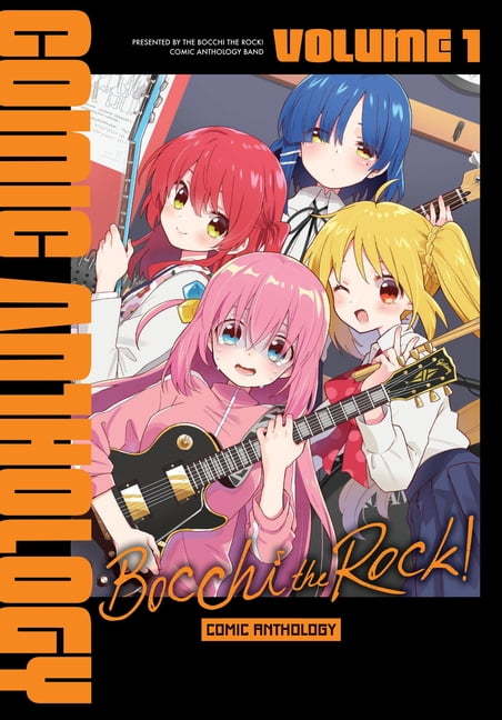 Bocchi the Rock! Bocchi the Rock!, Vol. 7, (Paperback) - Walmart.com