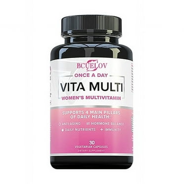 Rena-Vite Vitamin B Complex Supplement Tablets, 0.8 mg Strength-Bottle ...