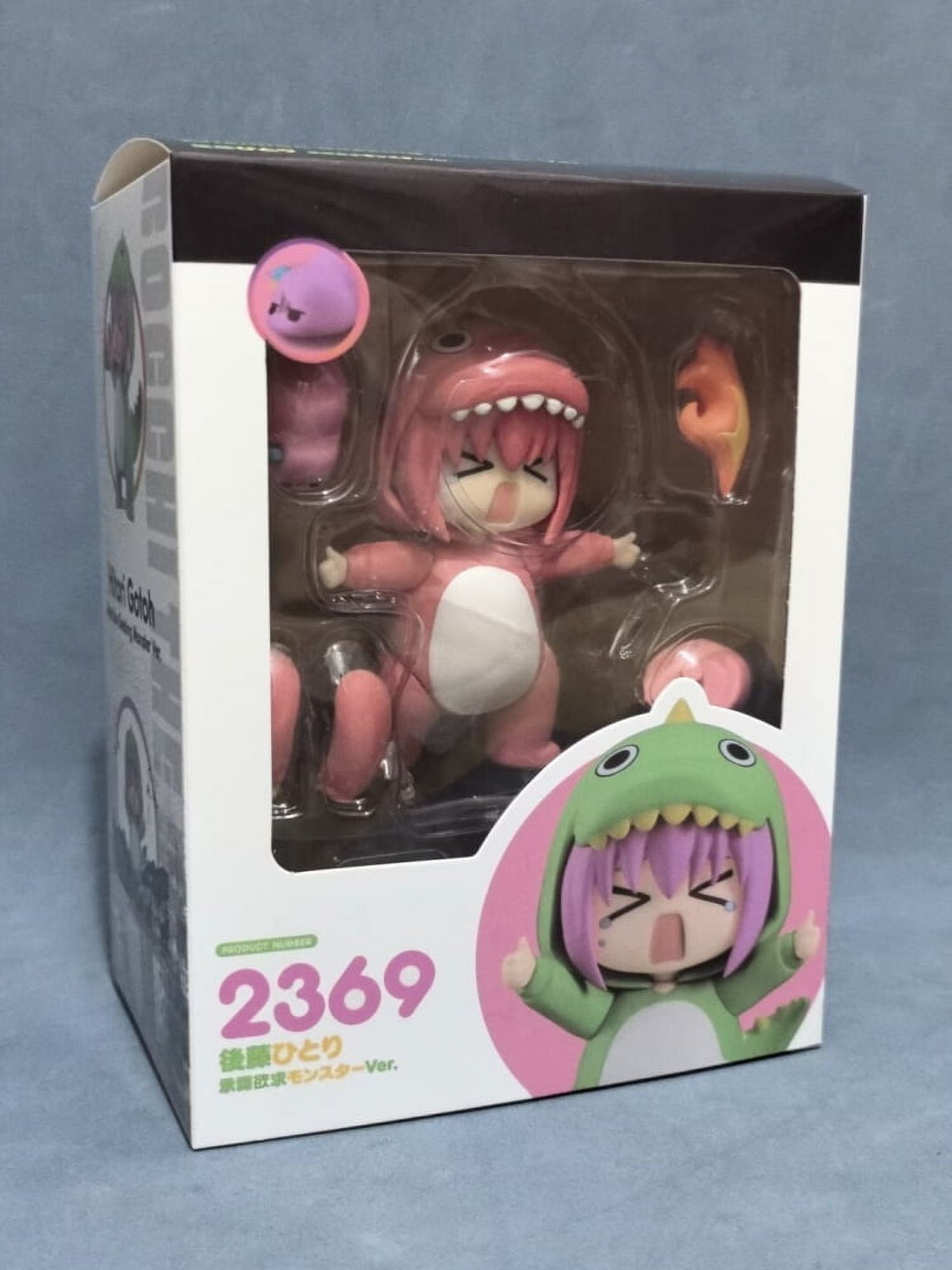 Bochi The Rock - Hitori Gotoh (Attention-Seeking Monster Pink Ver.) Nen ...