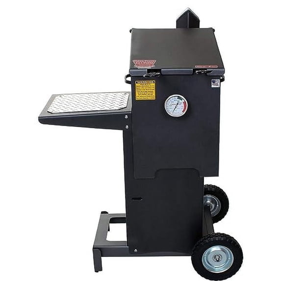 R & V Works Outdoor Cajun Fryer, 4 Gallon Propane Gas Deep Fryer with ...