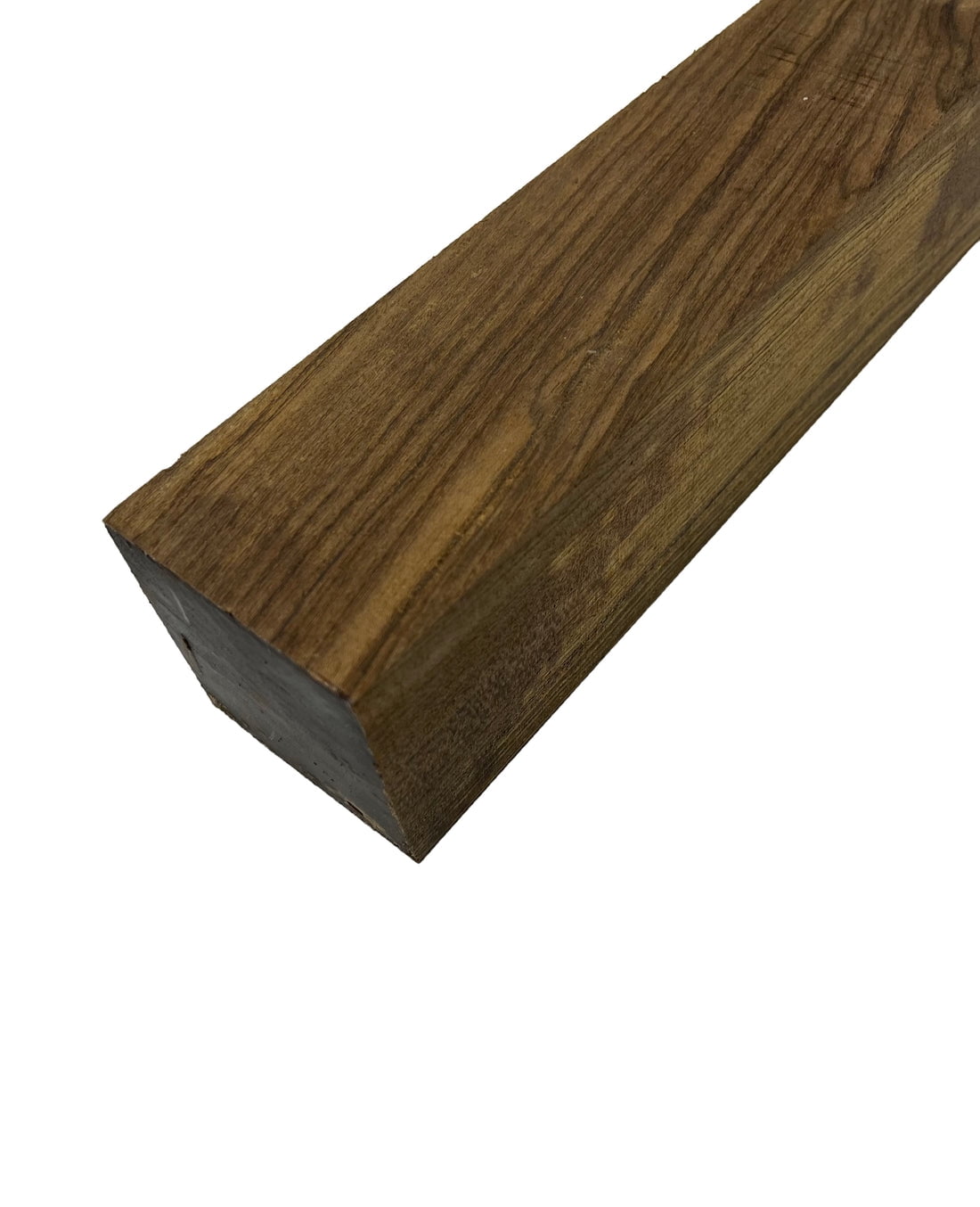 Bocote Pepper Mill Blanks 3" x 3" x 6" (1 Piece) - Unleash Your ...