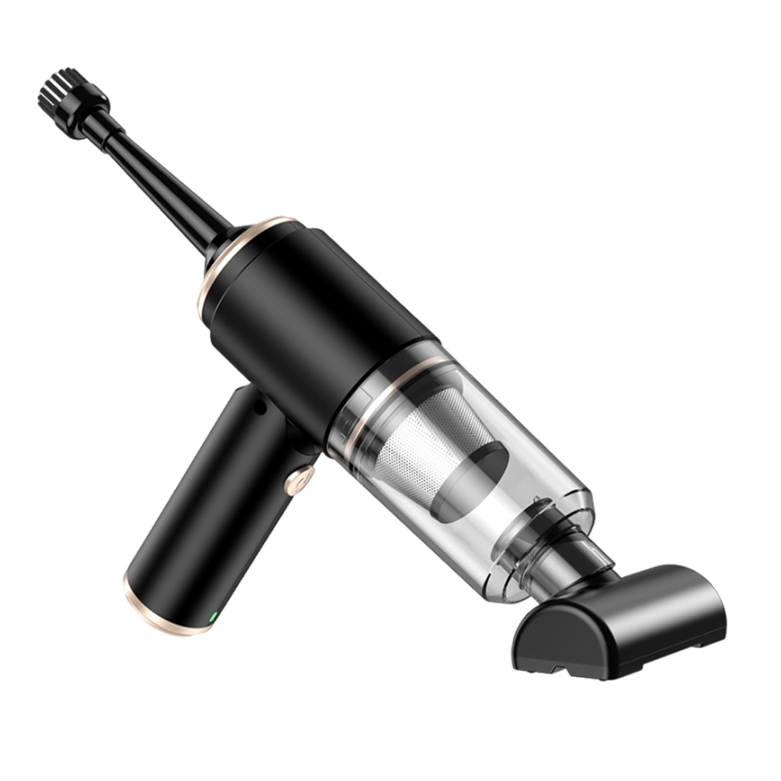 Bocqde Cordless Vacuum Cleaners on Clearance Blow Suction Pumping ...