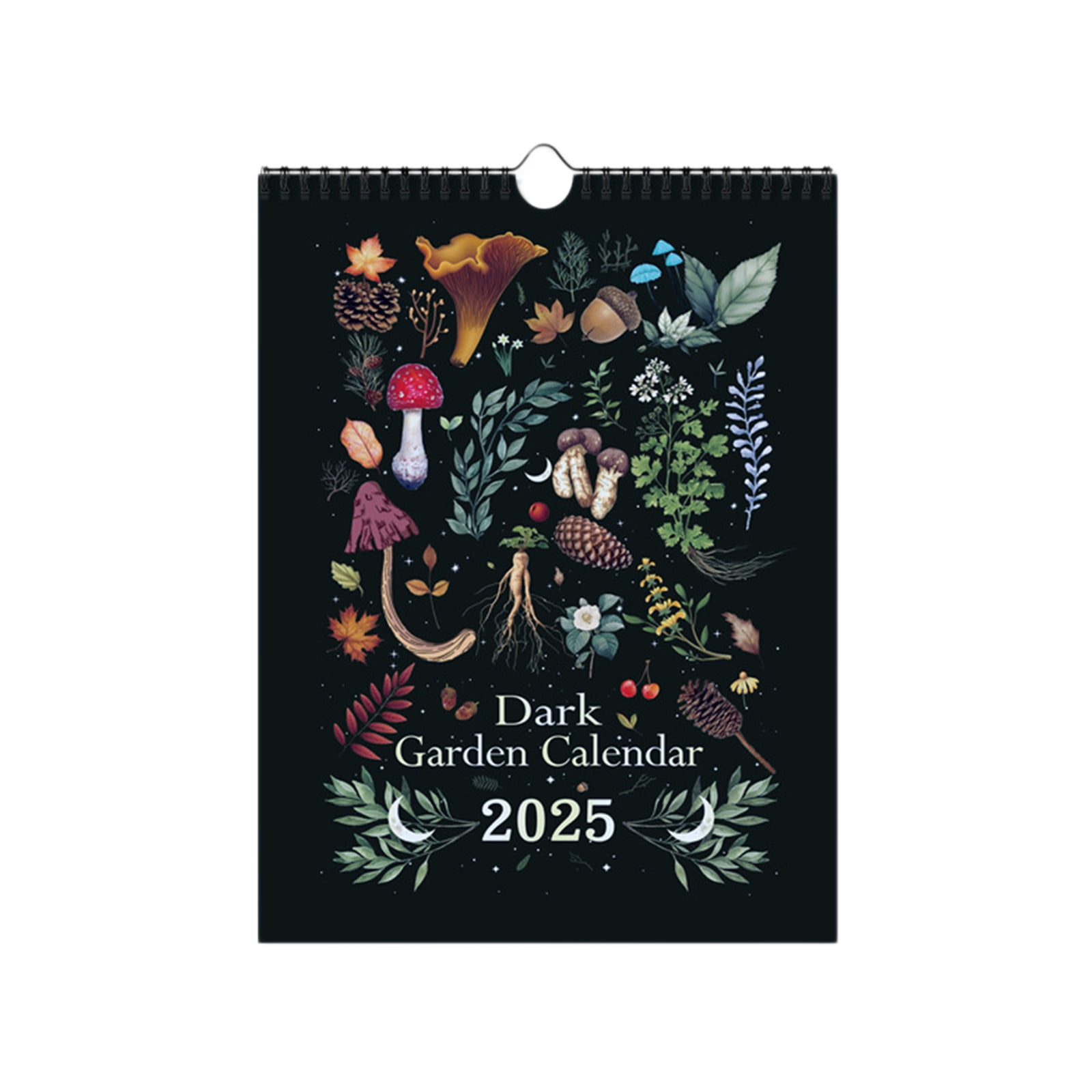 Qholemyo Desk Calendar 2025 Wall Calendar Calendar Countdown Hanging ...