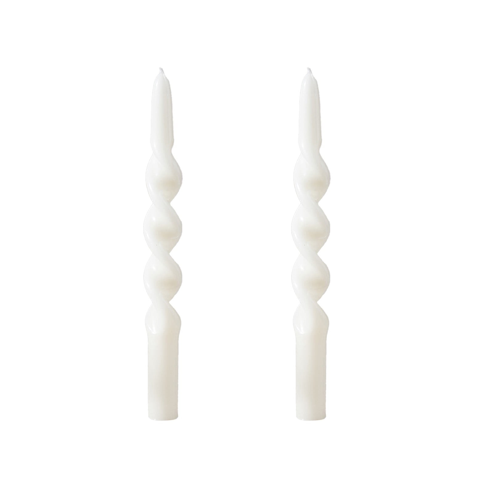 Qholemyo Long Thread Candle Wedding Banquet Party Holiday Decoration ...