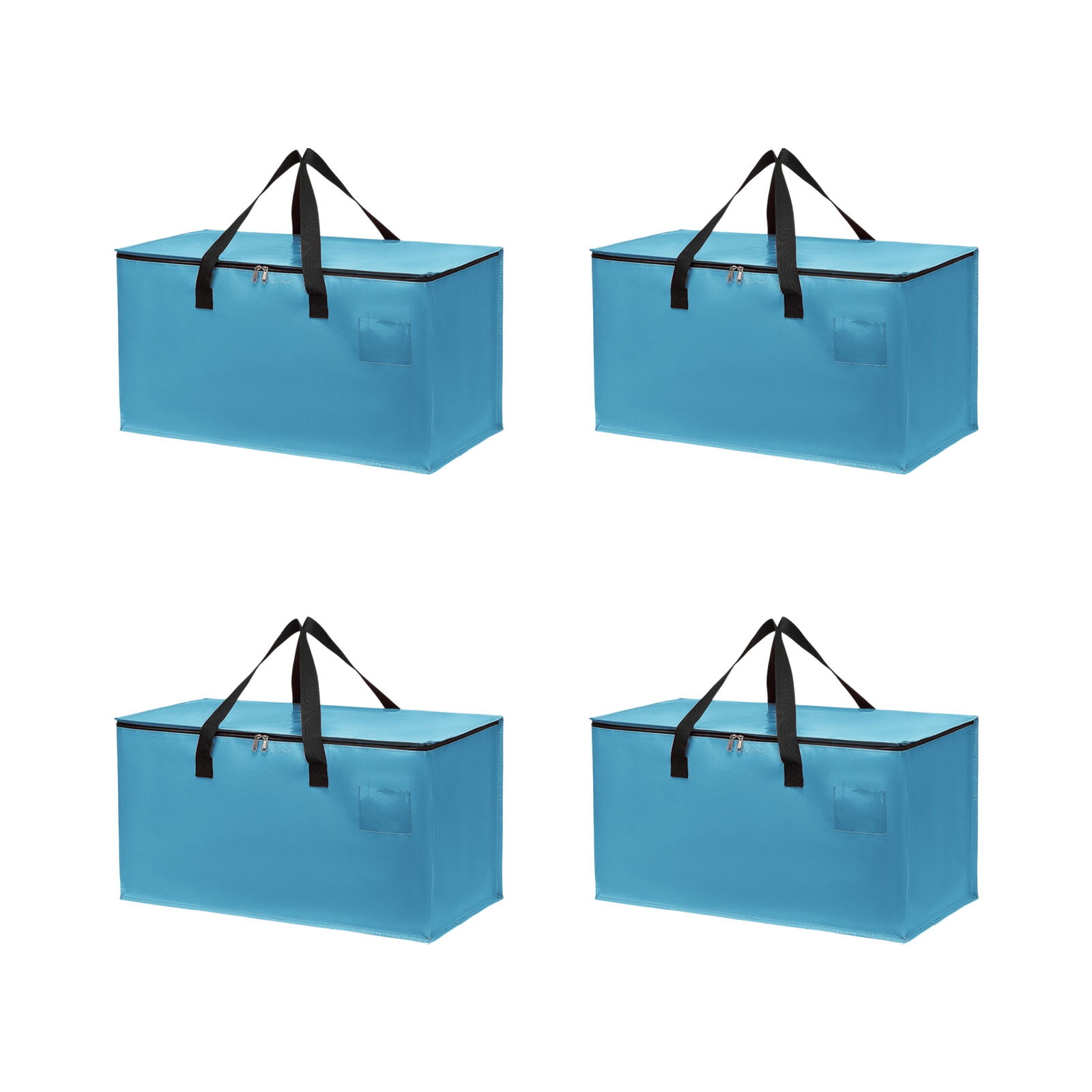 Qholemyo Moving Bags Large Capacity Storage Luggage Bags Foldable ...