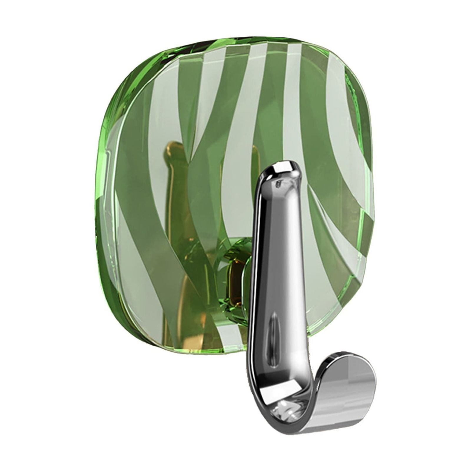 Qholemyo Plastic Hook Adhesive Hook No Punching No Marks Strong ...