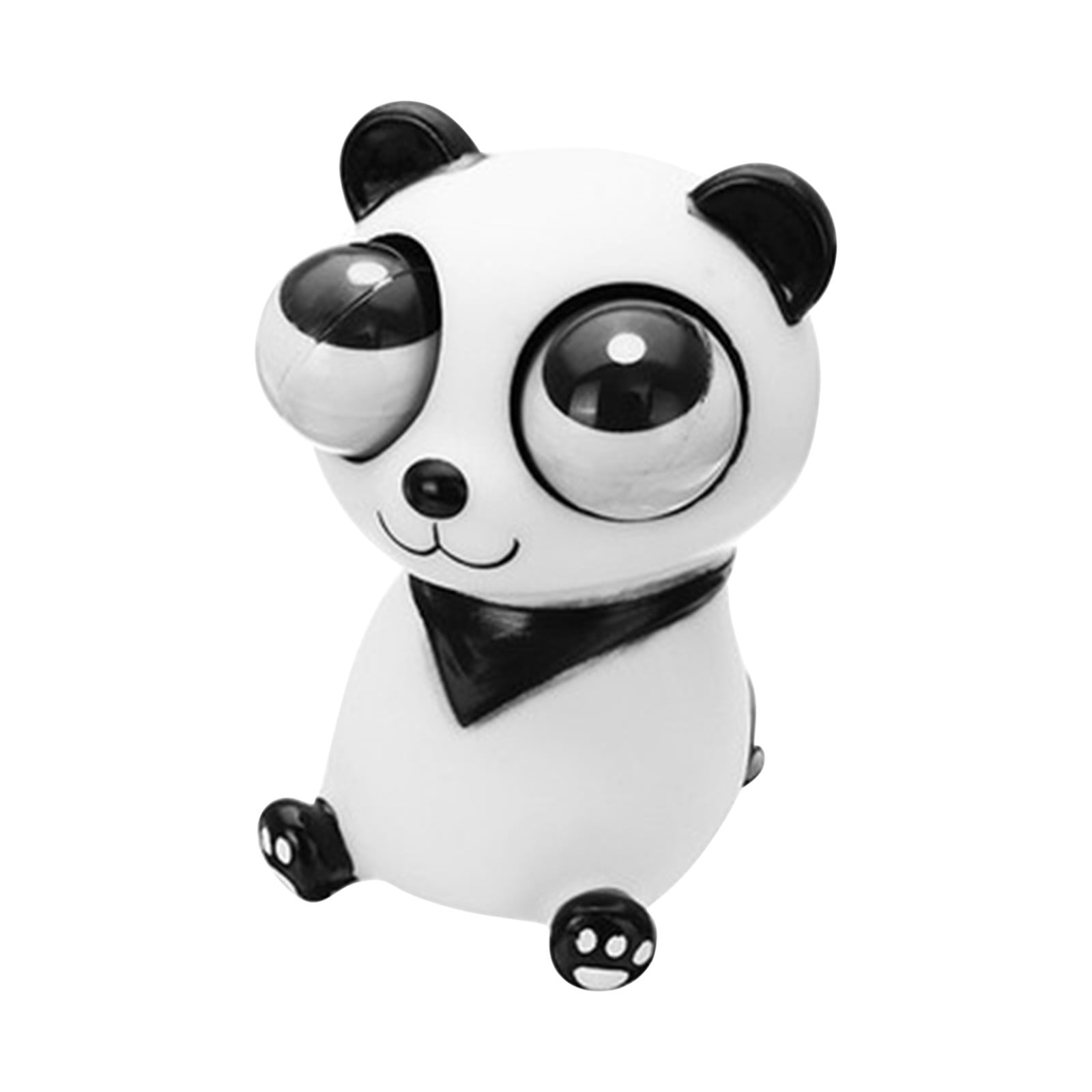 Bocqde Stress Toys, Squeeze Toys, Dolls with Bouncy Eyes Animals with ...