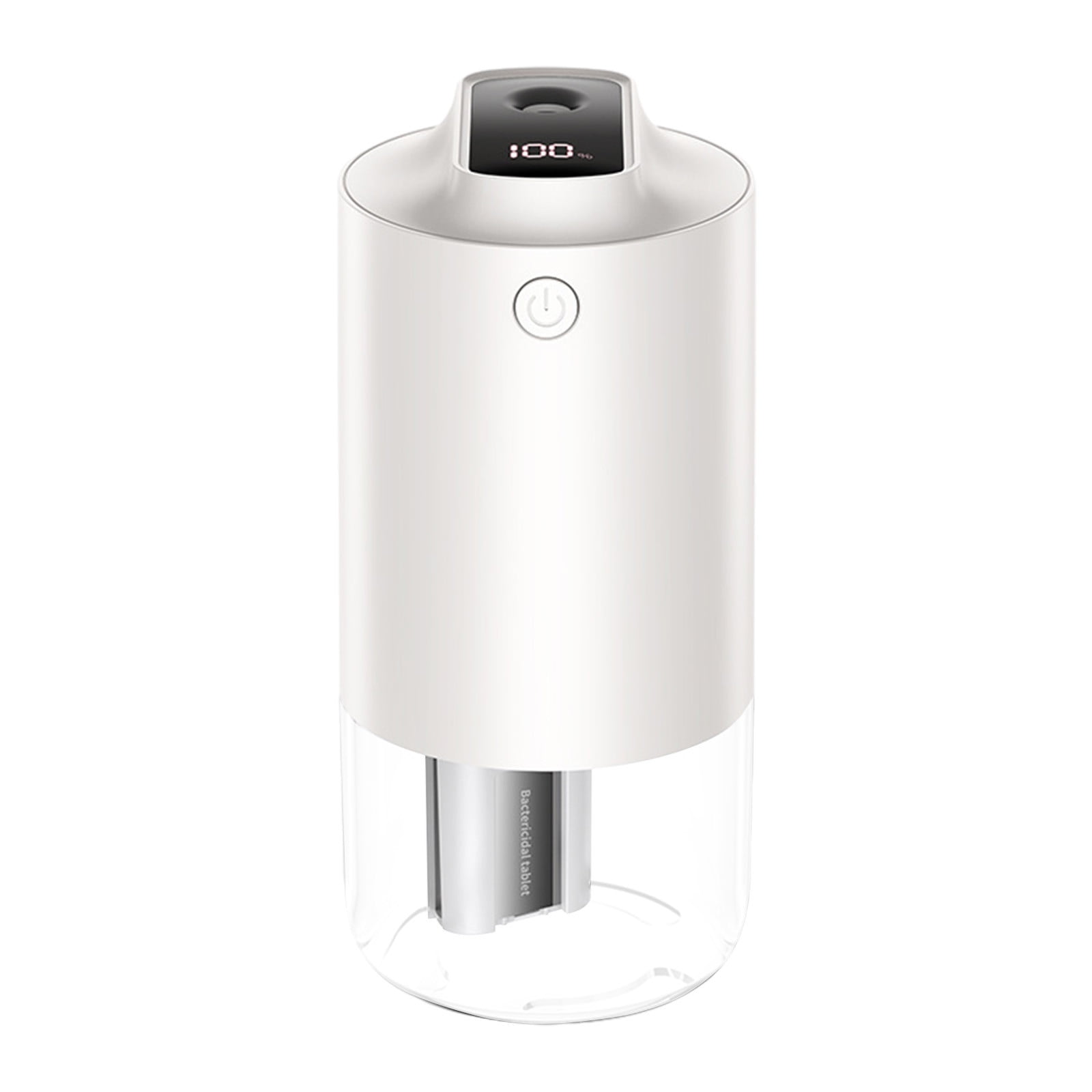 Qholemyo USB Humidifier With Light ,Quiet Cool Mist Humidifier For ...